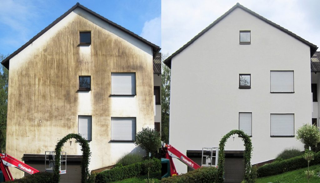 Pranje fasada | Pranje fasada